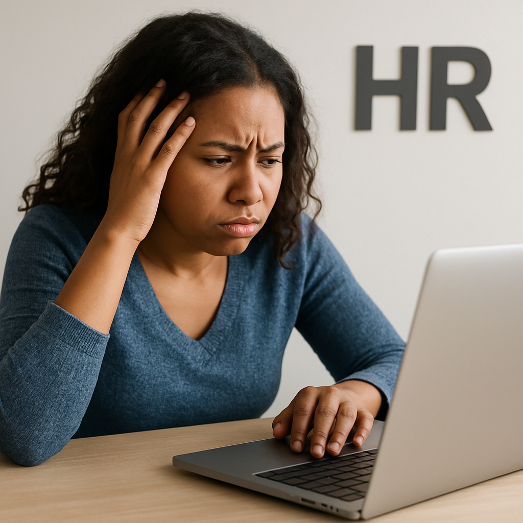 I Hate My HR Tech